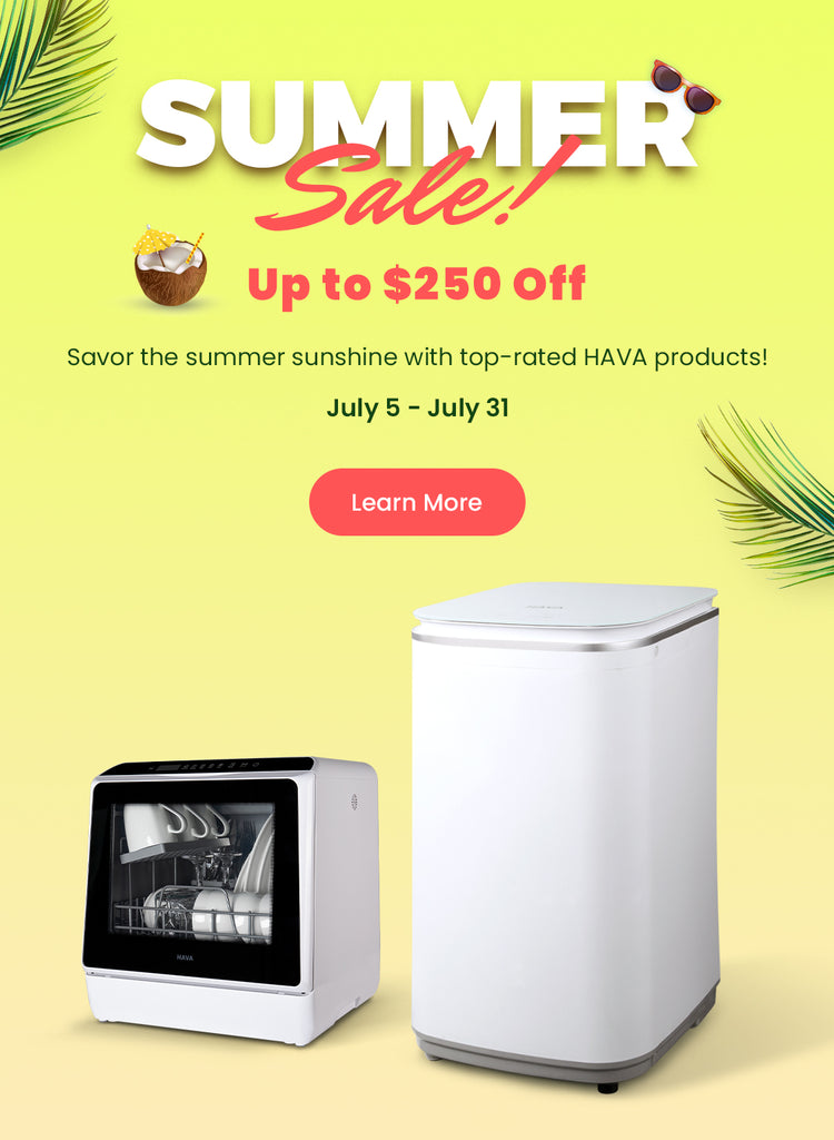 HAVA Portable Home Appliances | Functionality Offered with Style