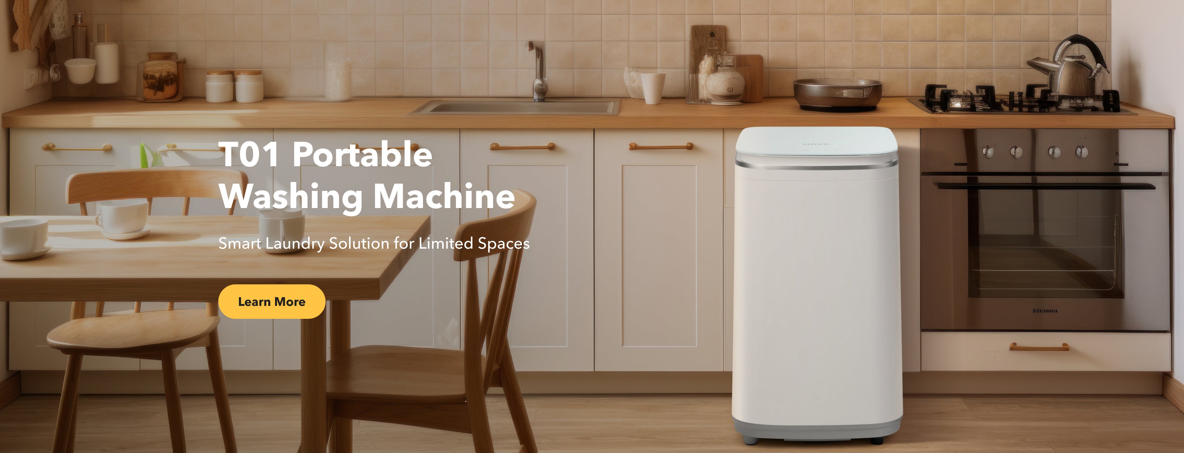 HAVA Portable Home Appliances | Functionality Offered with Style